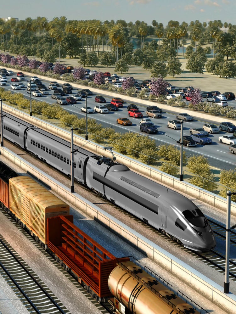 State of Design & Make 2024 | Spotlight on Rail